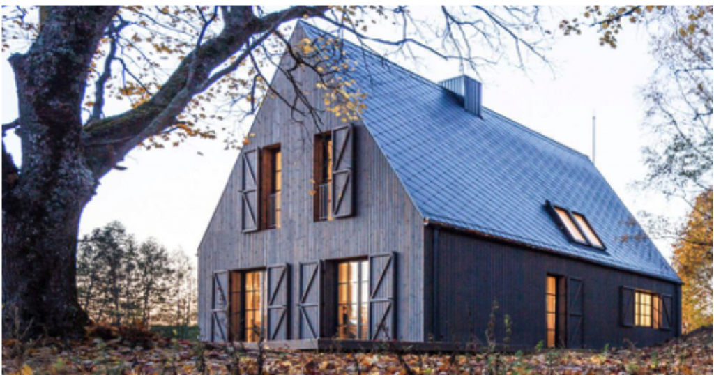 My Retirement ! One of our Favorite Log Cabin To Live After Retirement