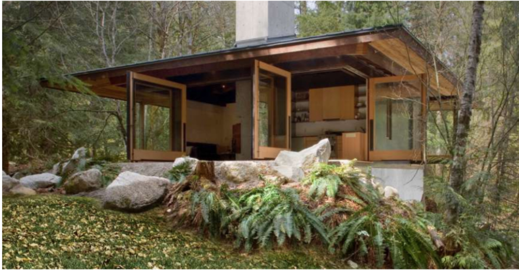 Featured Log Builder: Backwoods Log Homes